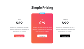 Simple pricing Module by Neambo